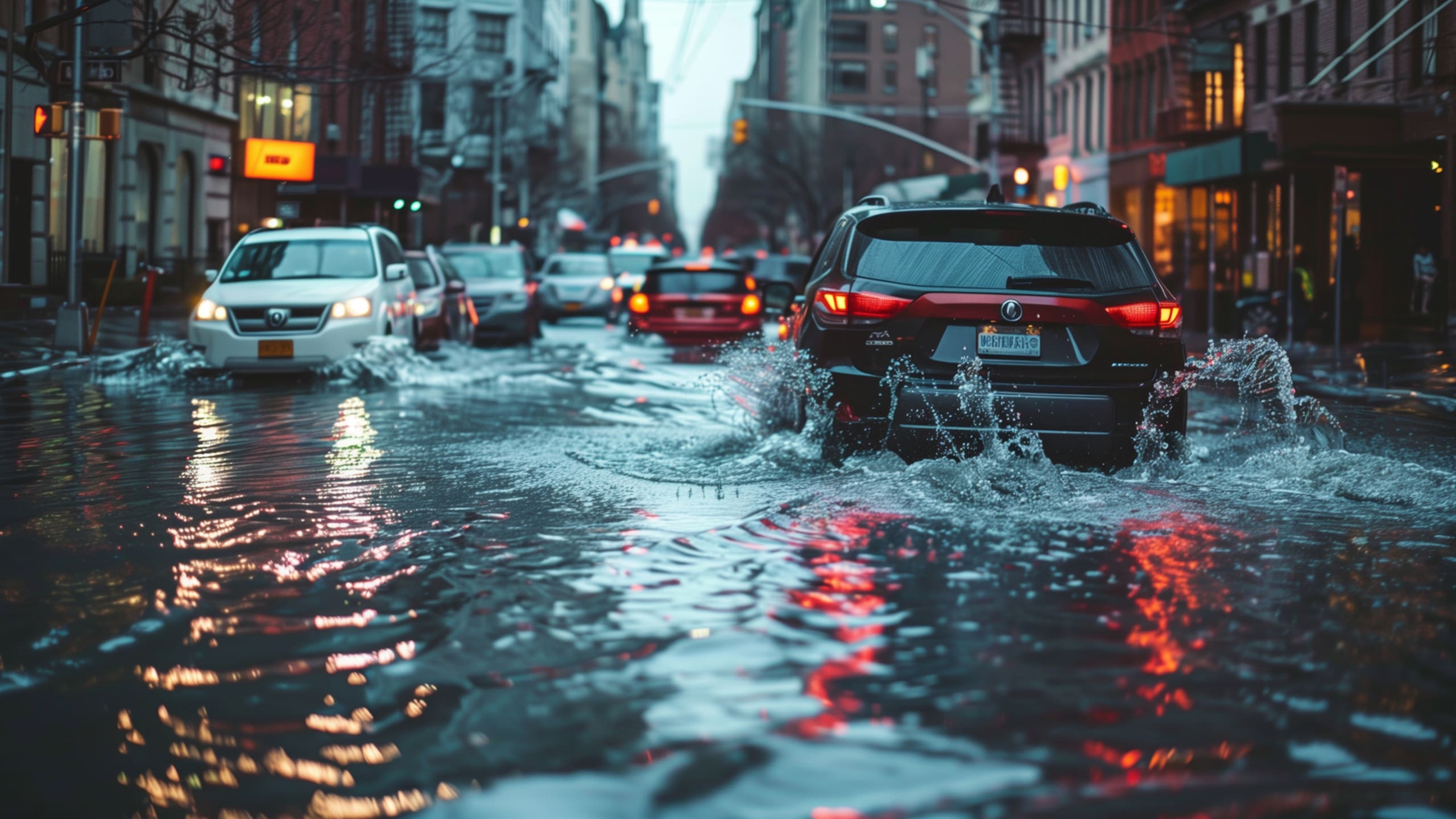 Physical Risks of Climate Change | American Century