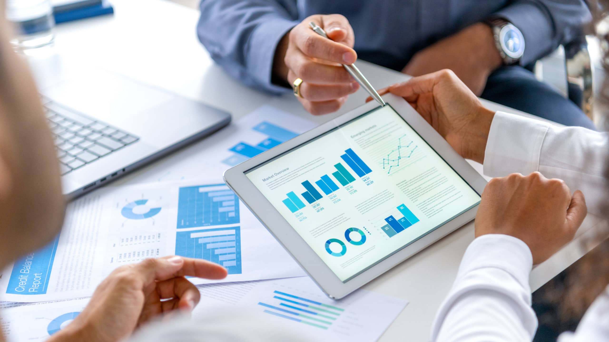How Do Economic Reports Shape Financial Markets?