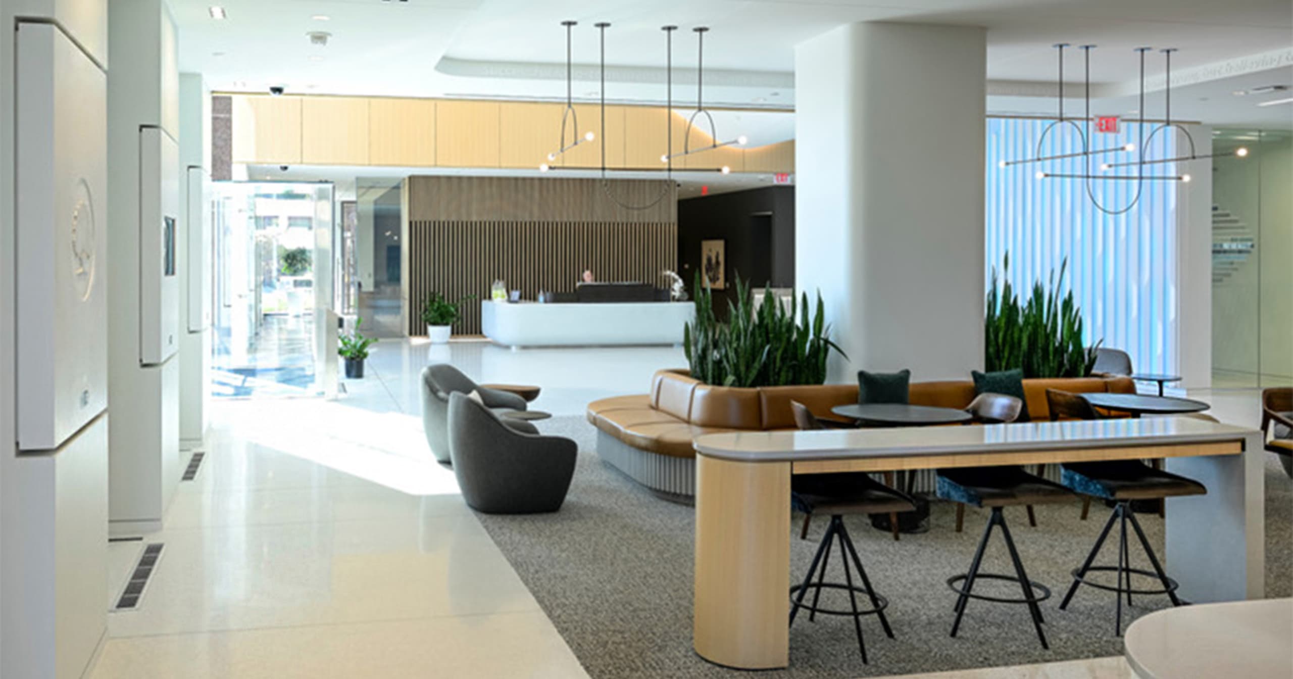 Dimensional Innovations Celebrates Award-Winning Lobby Design at ...