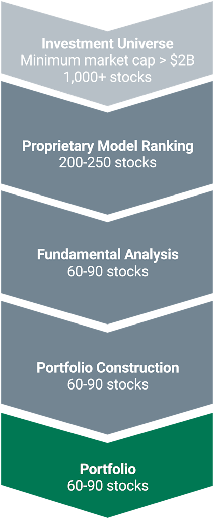 U.S. Premier Large Cap Growth