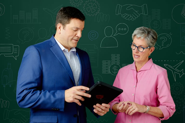 Advice for Your World | American Century