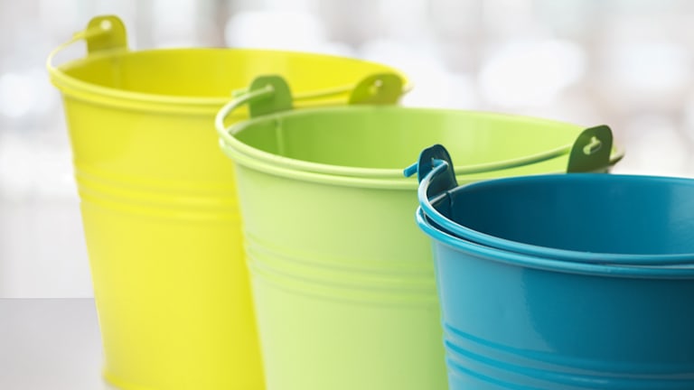 The Retirement Bucket Strategy: How to Plan for Income