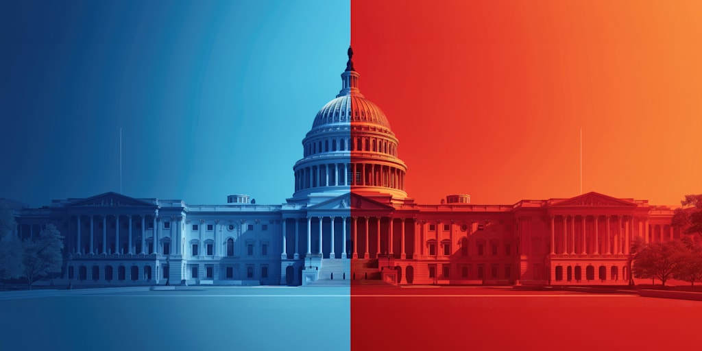 2024 U.S. Election: Trump vs Harris Policy Comparison